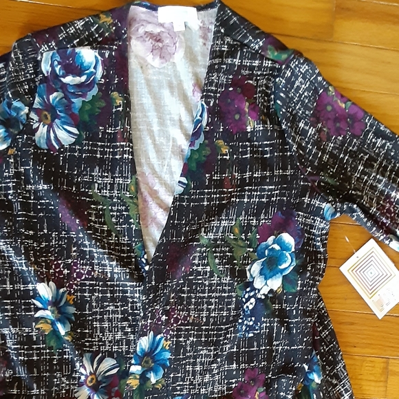 LuLaRoe | Tops | Lula Roe Tunic | Poshmark